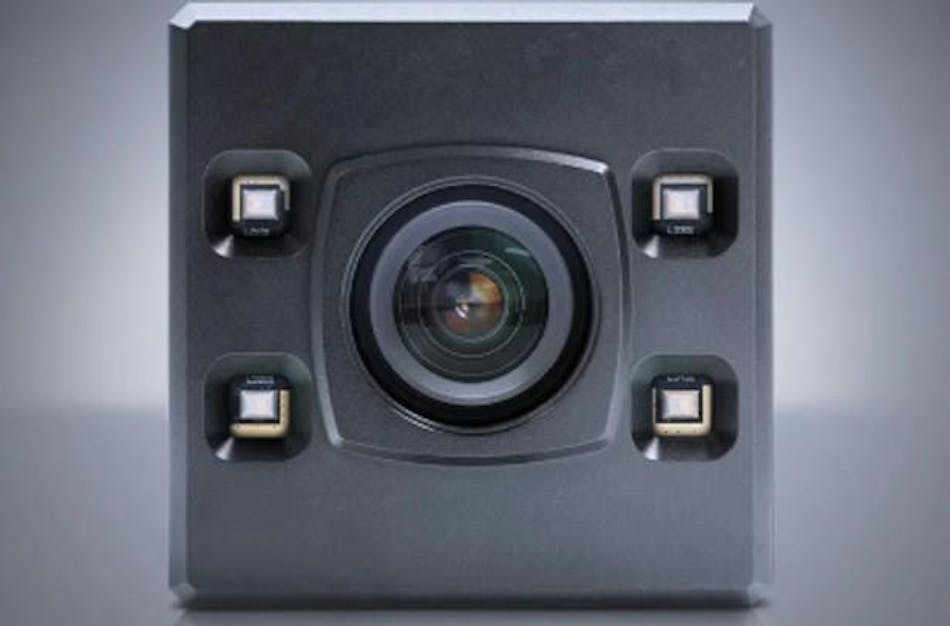 LUCID Vision Labs Launches New Time-of-Flight 3D Camera | Vision ...