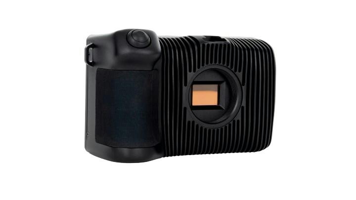 SWIR Vision Systems Launches New Handheld Camera | Vision Systems Design