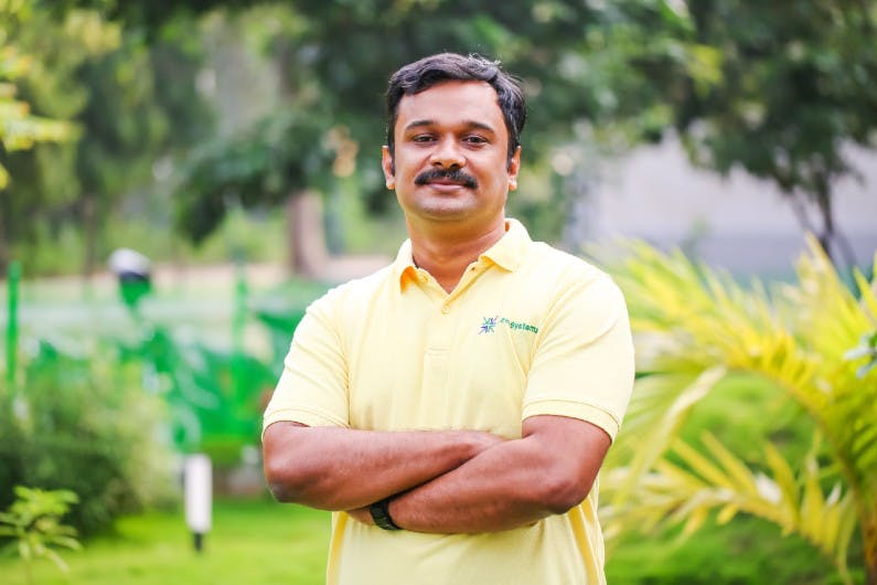 Maharajan Veerabahu | Vision Systems Design