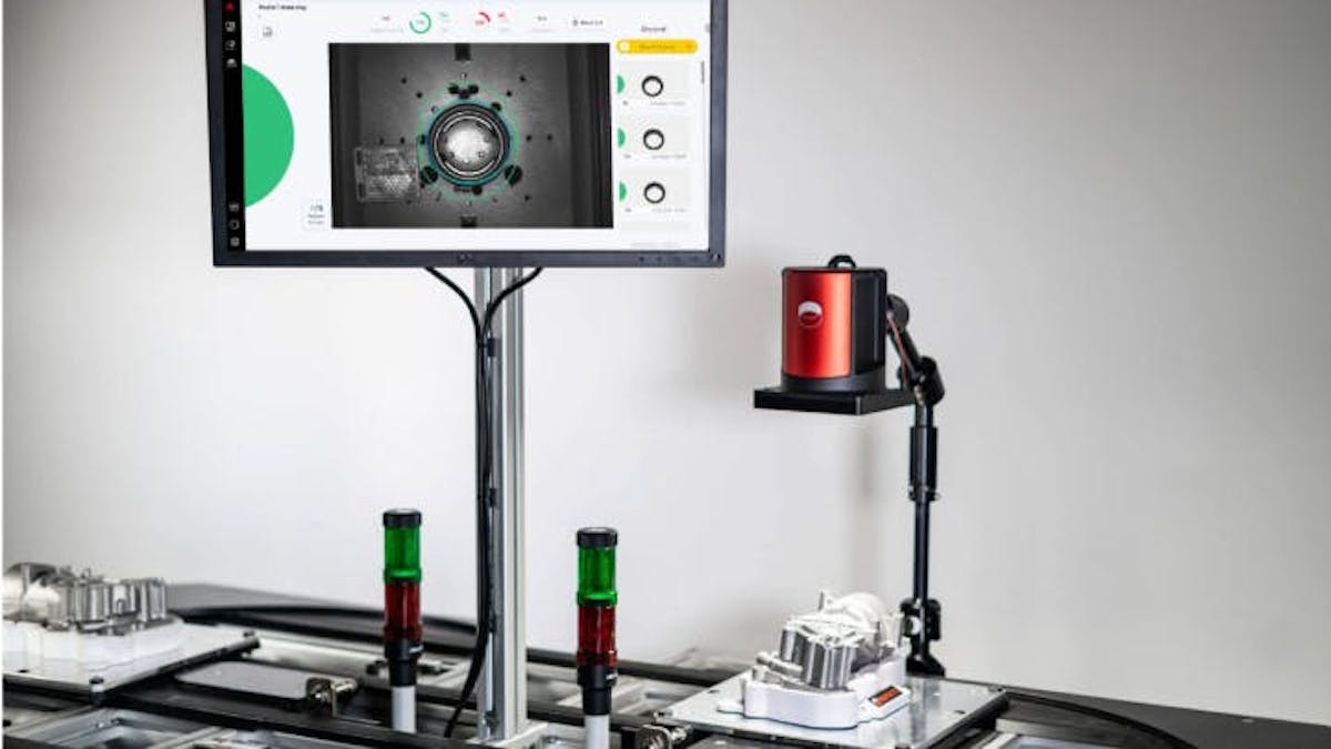 Siemens Acquires Automated Visual Inspection Startup | Vision Systems ...