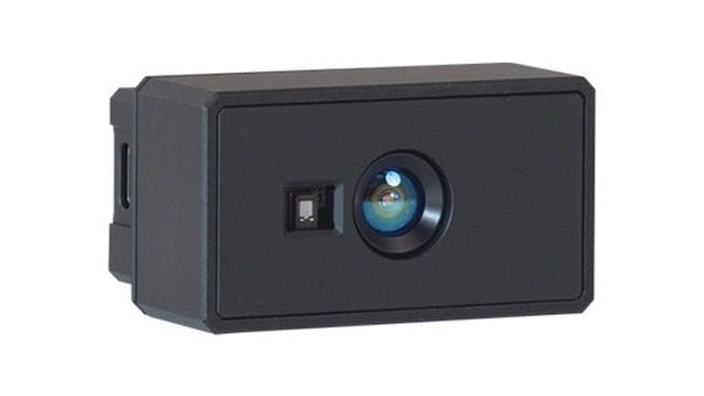 Meerecompany Launches New ToF 3D Depth Camera | Vision Systems Design