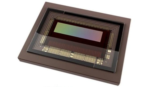 Teledyne e2v Launches new CMOS Sensor | Vision Systems Design