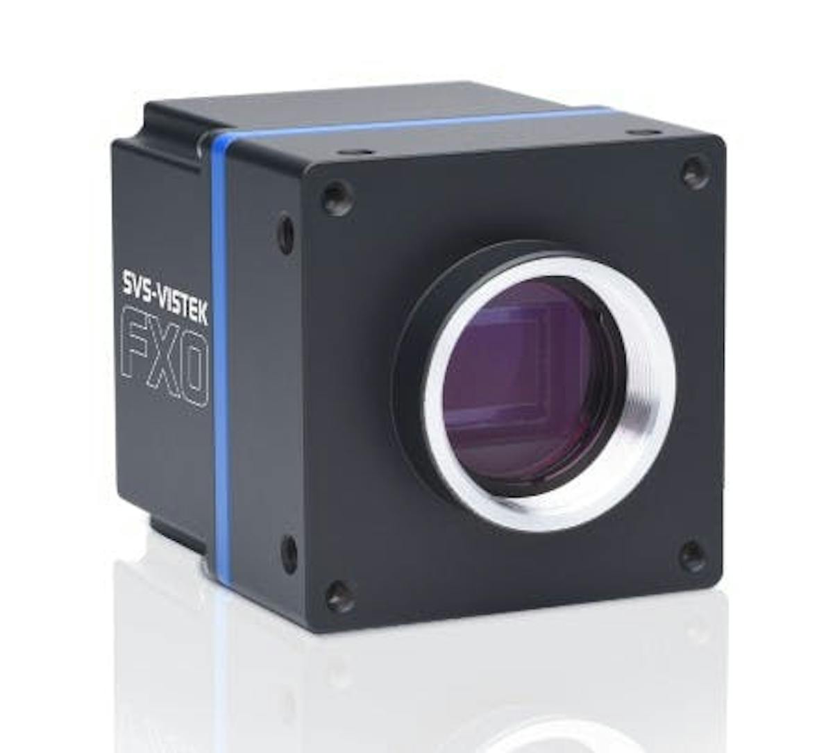 SVS-Vistek Launches New Additions to SWIR Camera Line | Vision Systems ...