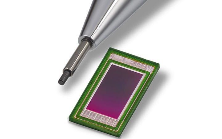 Teledyne e2v Launches new CMOS Sensor | Vision Systems Design