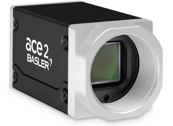 Basler Launches New UV Cameras | Vision Systems Design