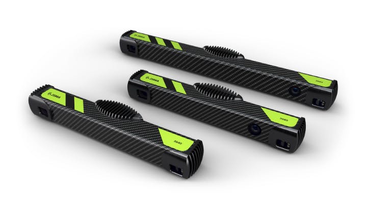Zebra Launches New 3D Sensor Series | Vision Systems Design