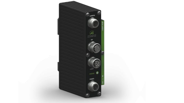 Advanced Illumination Launches New Light Controller Line | Vision ...