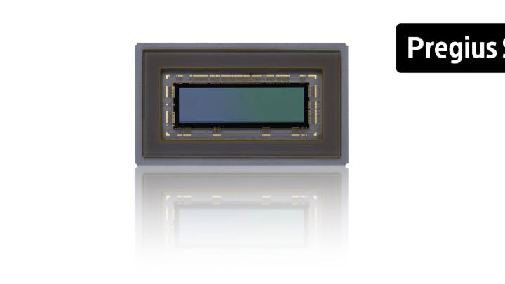 Sony Releases Two New Global Shutter Sensors | Vision Systems Design