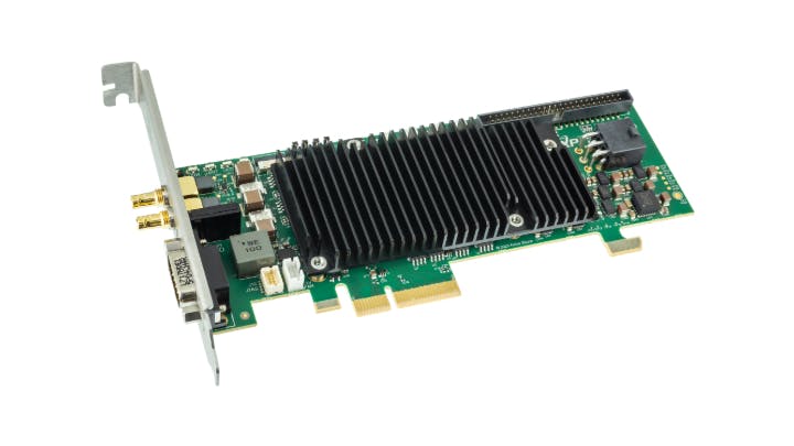 Active Silicon Launches New Frame Grabber | Vision Systems Design