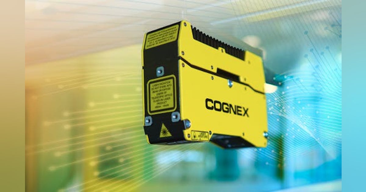 Cognex In-Sight L38 Introduced | Vision Systems Design Cognex In-Sight L38 Introduced | Vision Systems Design