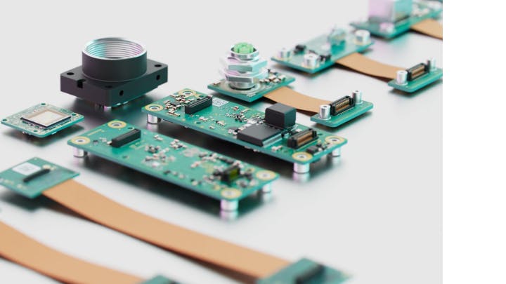 IDS Adds Customization Options to Board Level Cameras | Vision Systems ...