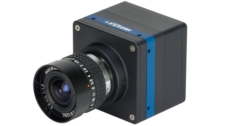 Imperx Launches New High Speed Cameras | Vision Systems Design