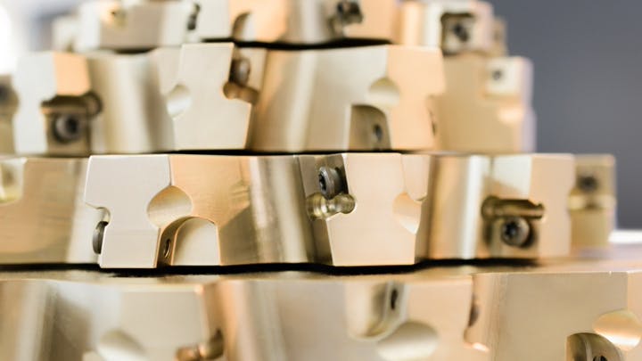 Seco Tools Installs Custom Solution to Inspect Indexable Inserts Used ...