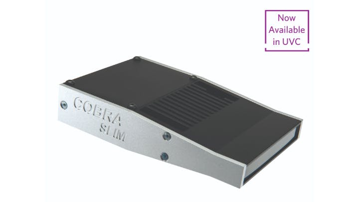 ProPhotonix Releases UVC LED Light | Vision Systems Design