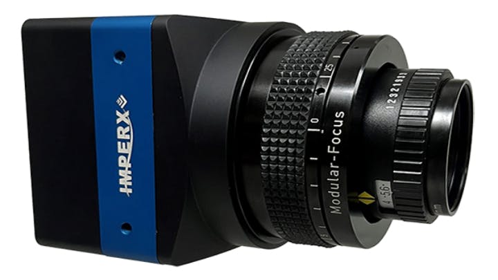 Imperx Launches New 127 MPixel Industrial Camera | Vision Systems Design