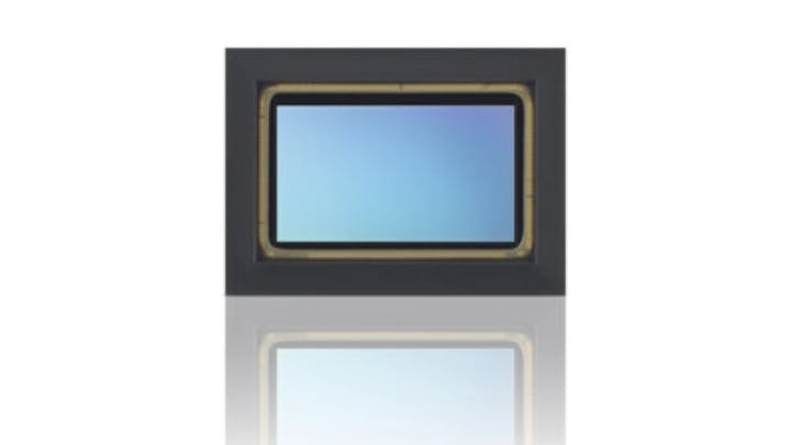 Sony Launches New CMOS Sensor | Vision Systems Design