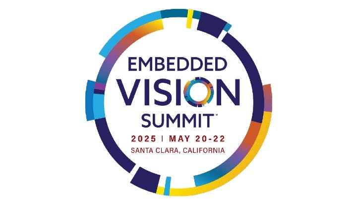 Embedded Vision Summit | Vision Systems Design
