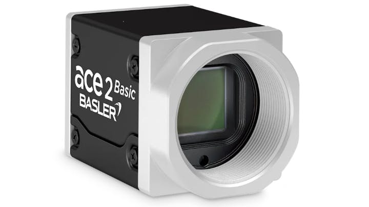 Basler Launches New Addition to ace 2 Camera Line | Vision Systems Design