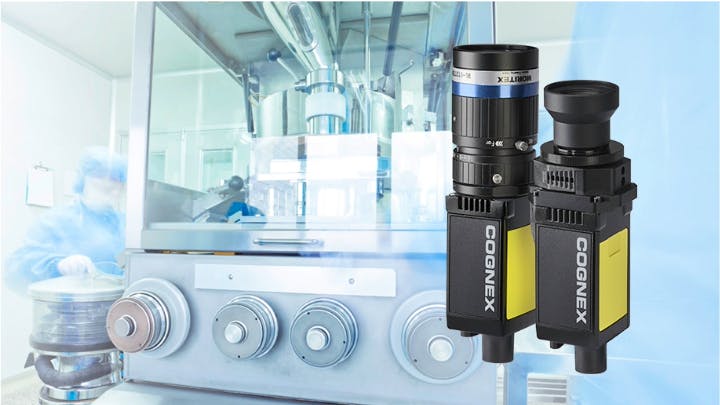 Cognex Launches New Embedded Vision System | Vision Systems Design