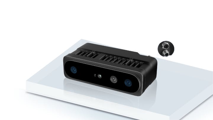 Orbbec Adds New Camera to Stereo Vision Line | Vision Systems Design