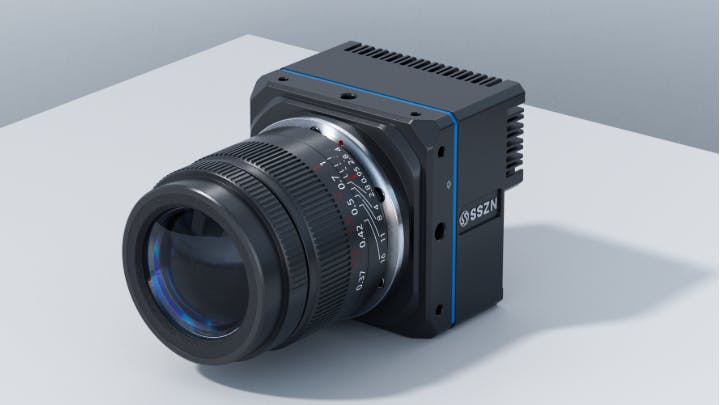 SinceVision Launches New High-Speed Camera Line | Vision Systems Design