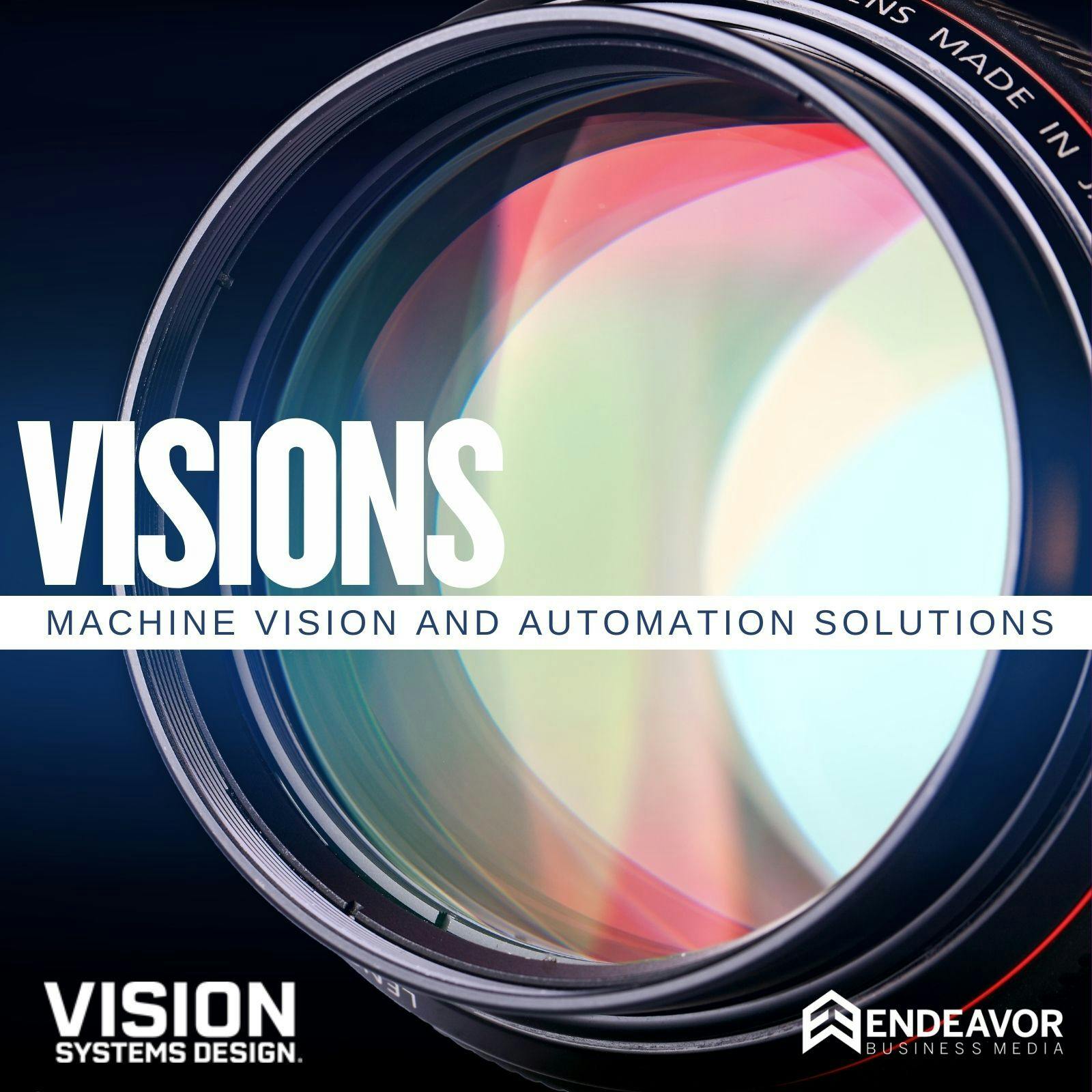 Visions: A Machine Vision and Automation Solutions Podcast | Vision ...