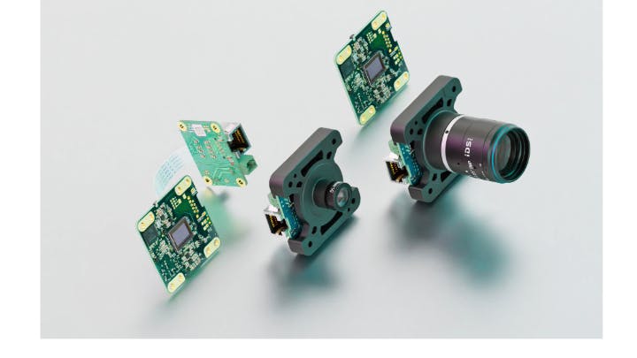 IDS Updates uEye LE Camera Series | Vision Systems Design