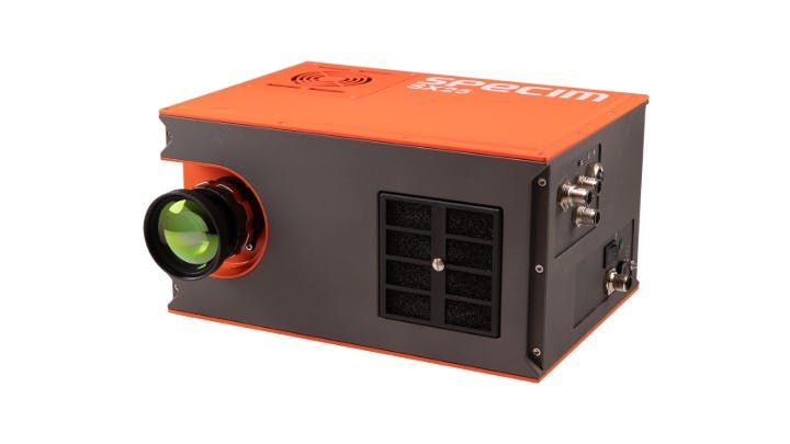 SPECIM Launches New SWIR Camera | Vision Systems Design